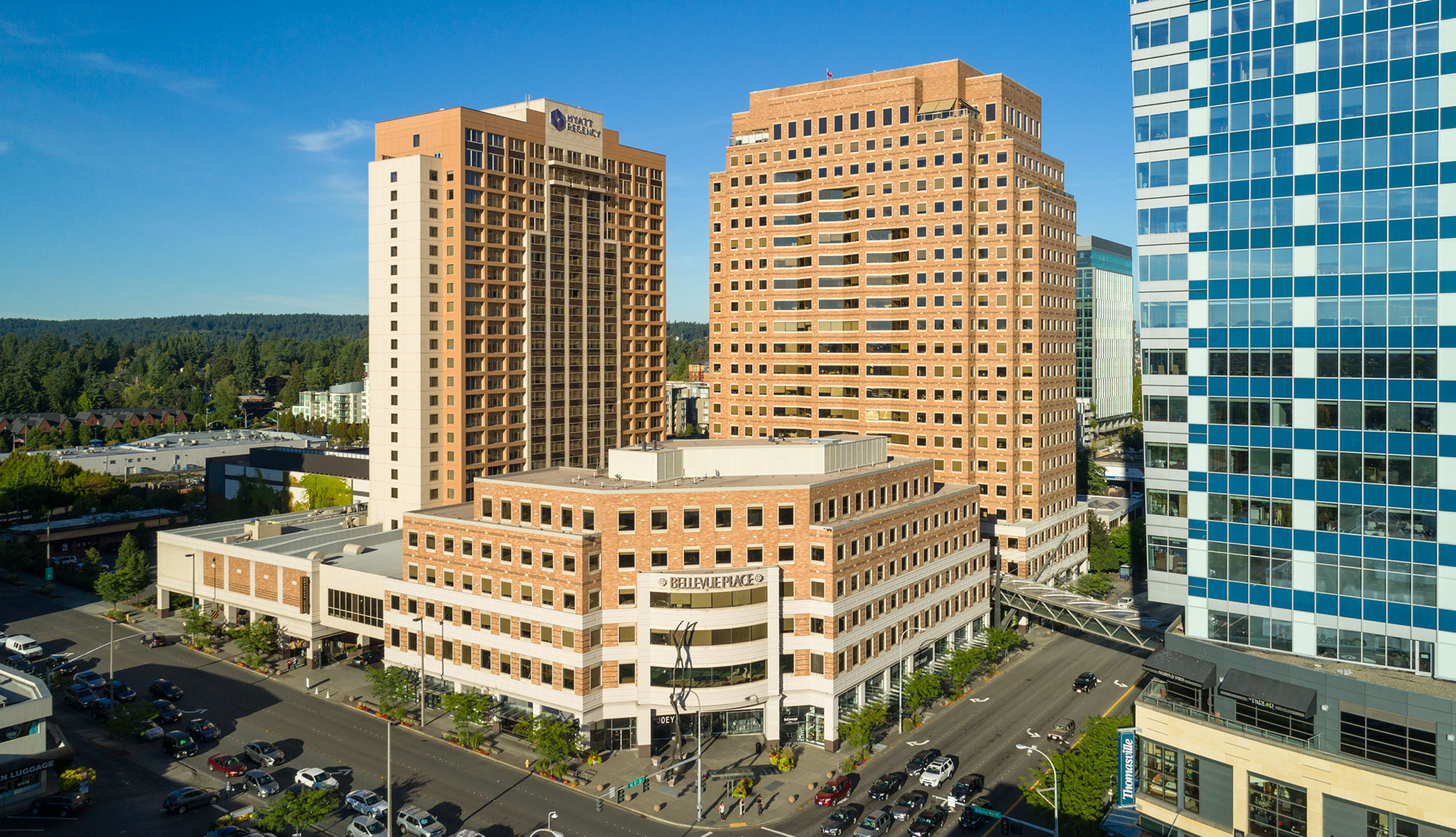 Bellevue Place - Kemper Development Company