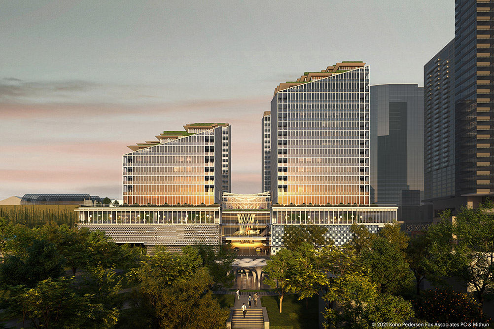 The Bellevue - Kemper Development Company